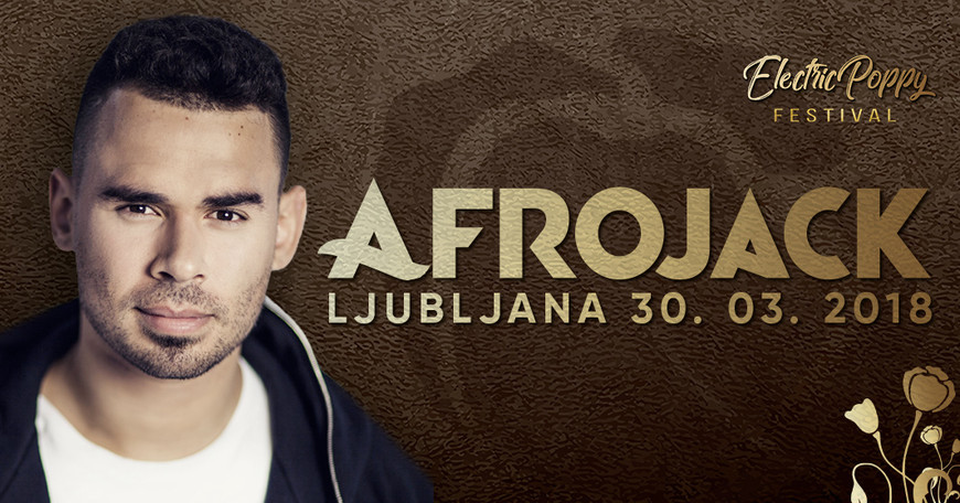 Afrojack | Ljubljana