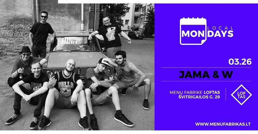 Jama&W | Vilnius
