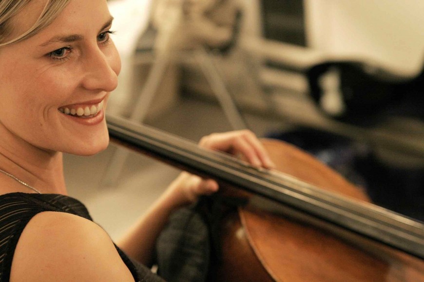 Magic of Cello Sounds | Vilnius