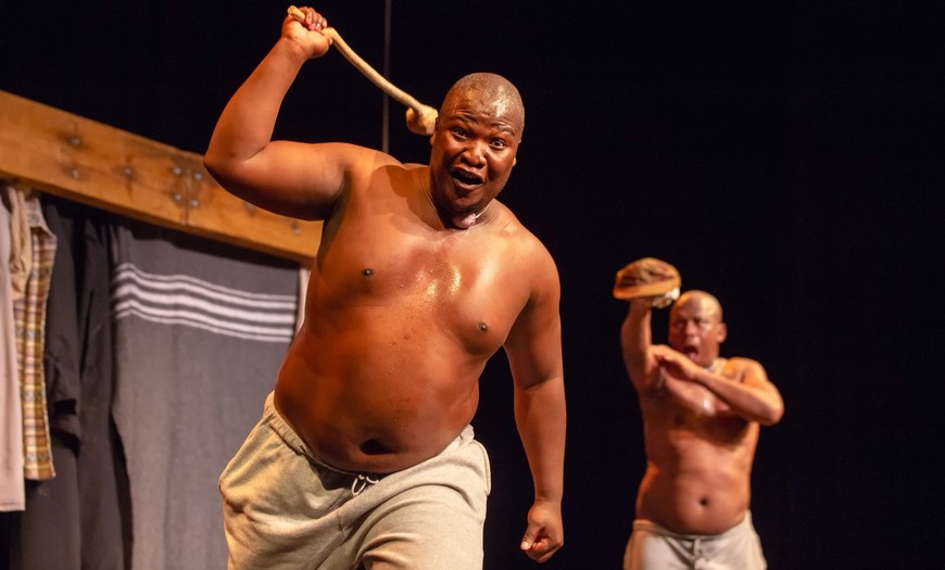 Woza Albert! | Johannesburg