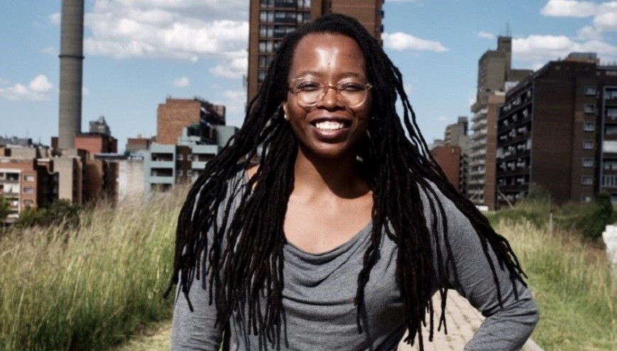 #MyJoburg by Lwando Xaso