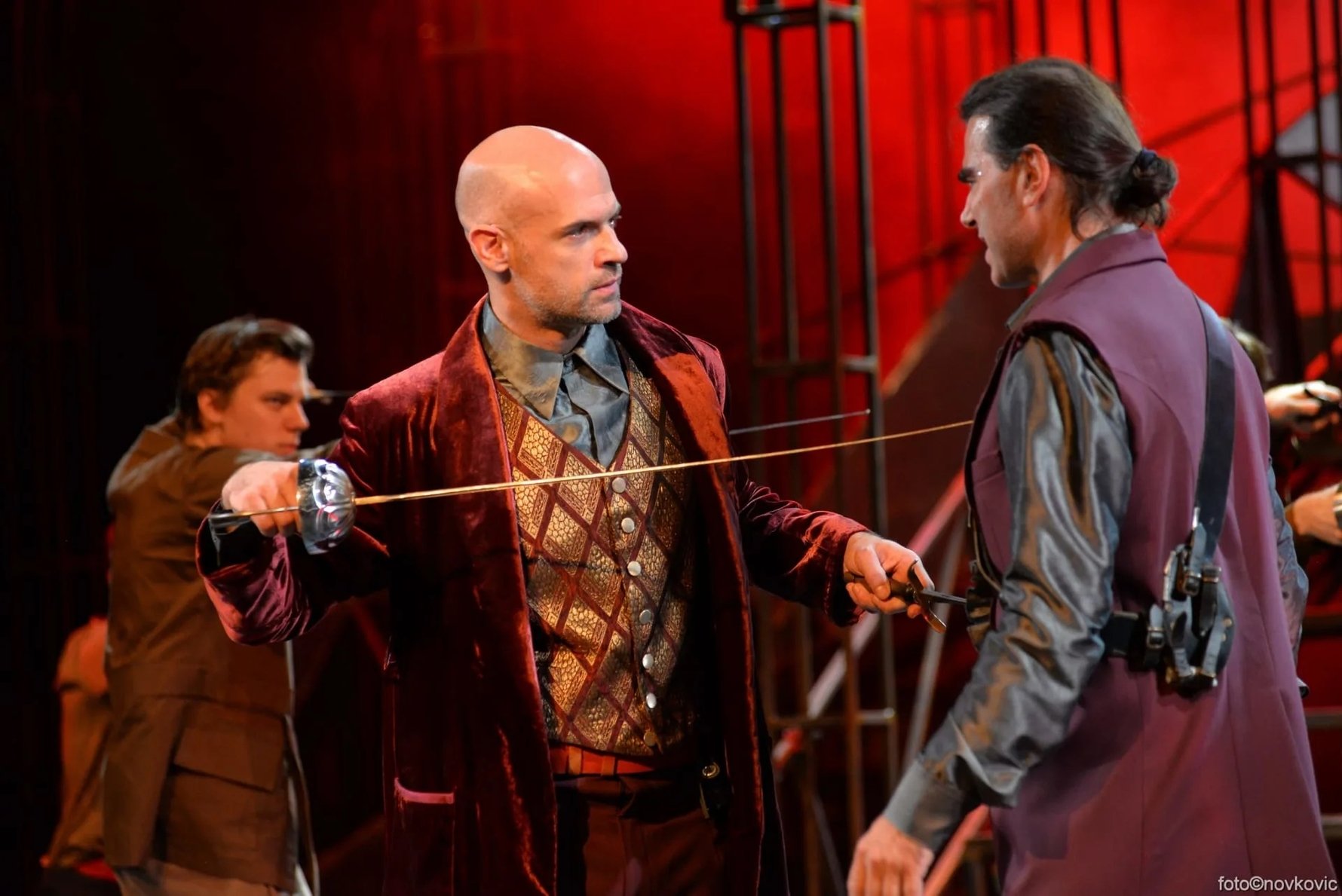 Drama Don Juan, Jean-Baptiste Poquelin Molière