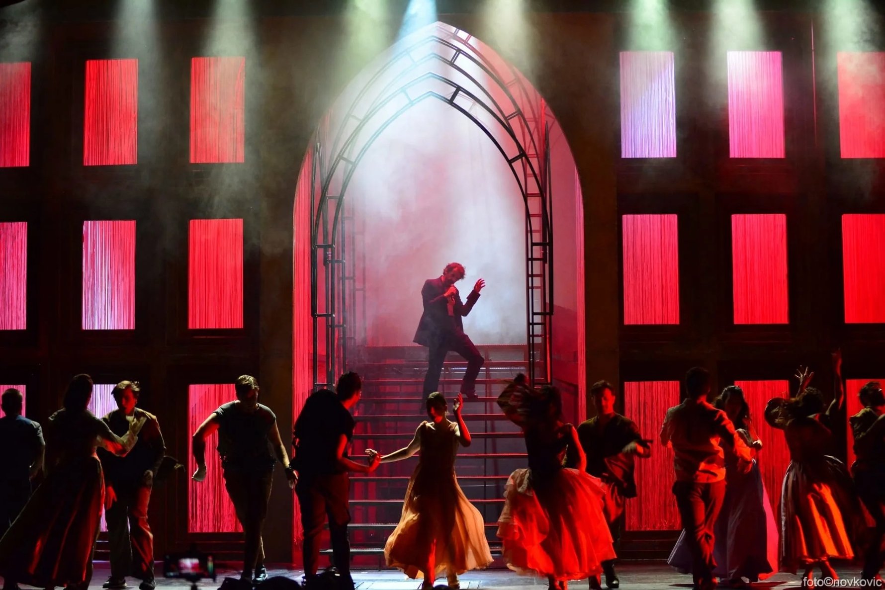 Drama Don Juan, Jean-Baptiste Poquelin Molière