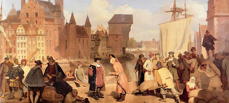 Gdańsk | UNESCO City of Literature