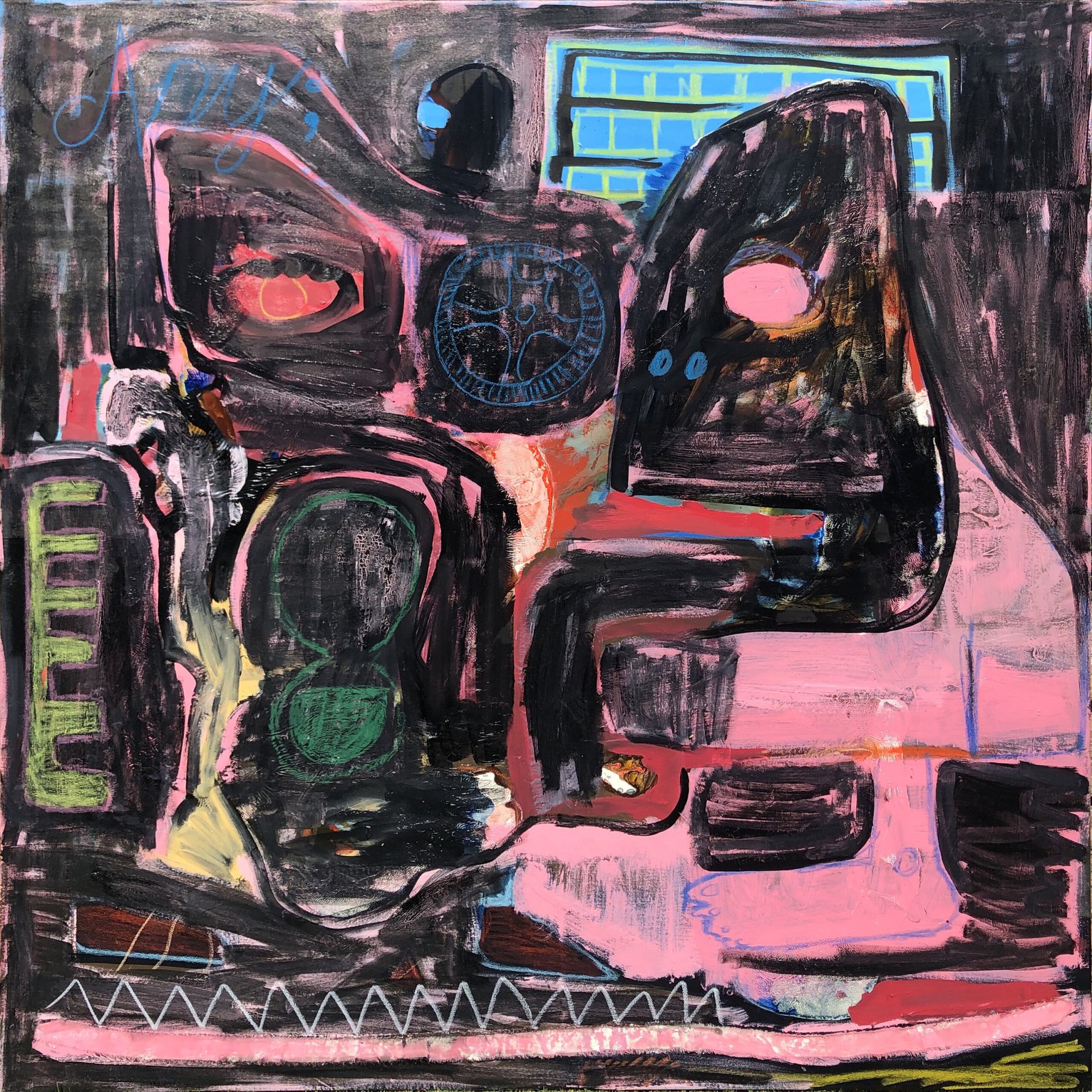 Fresh Voices: Adrian Fortuin and Kaelo Molefe at Guns & Rain