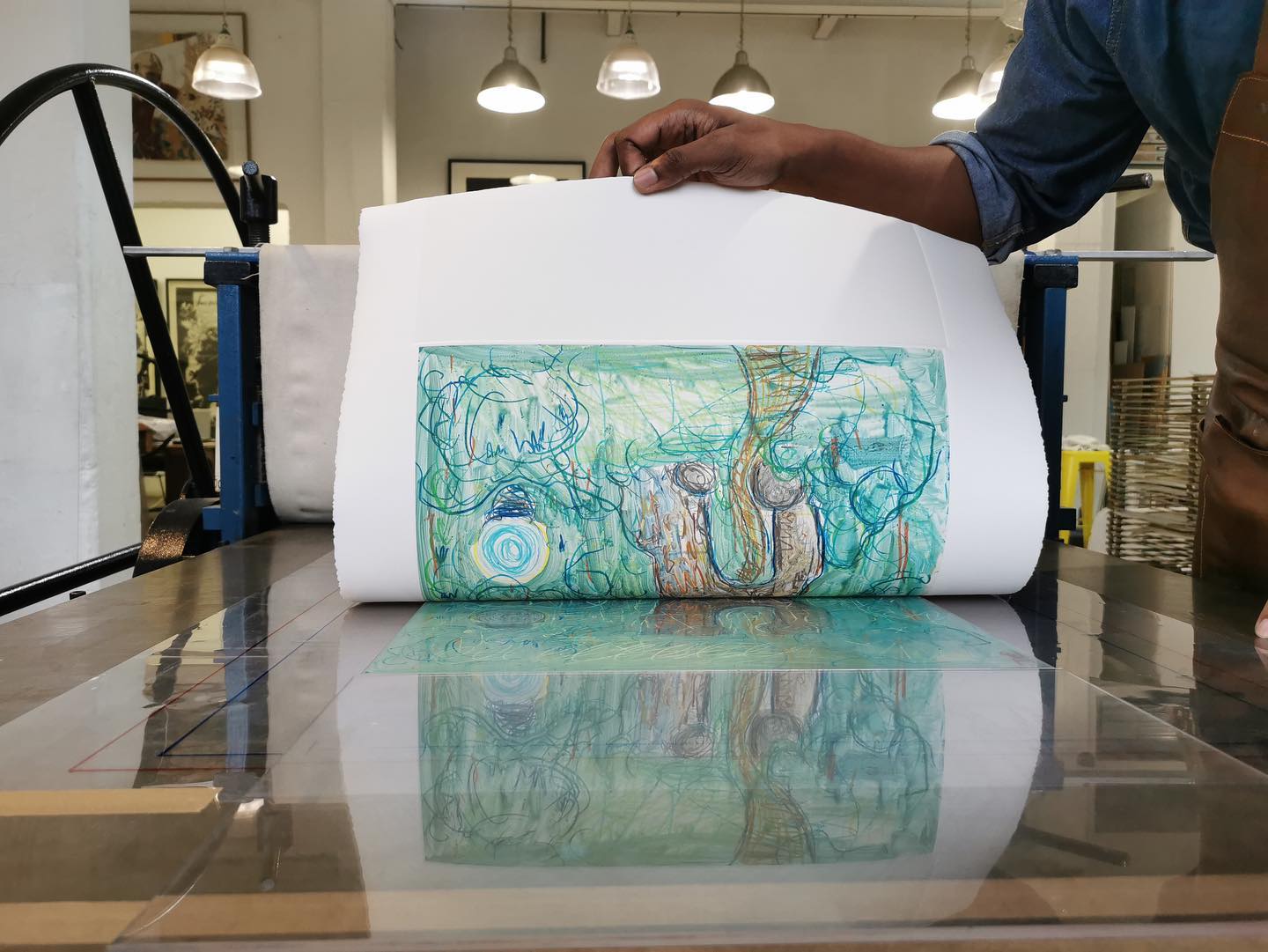 Art Talk: Collecting Prints and Artworks on Paper | Johannesburg