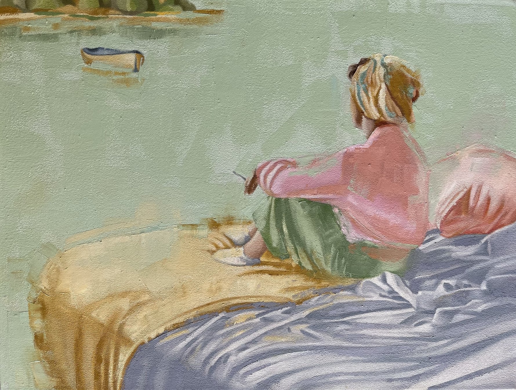 Keyes Art Night at Keyes Art Mile