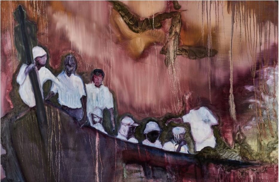 Goodman Gallery Relaunch Exhibitions: Nicholas Hlobo & Ravelle Pillay ...